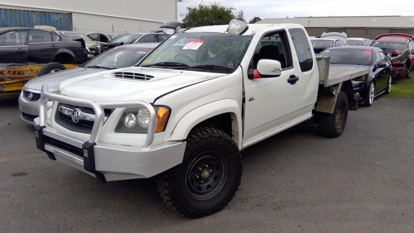 2010 RC Colorado LX – Top Spot Auto Dismantlers